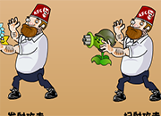 Crazy Dave Invencible | Plants vs Zombies juegos y aventuras online