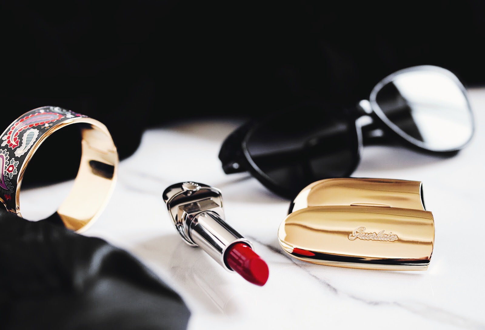 Guerlain Rouge G Personnalisable : Je Suis Fan ! | kleo beauté