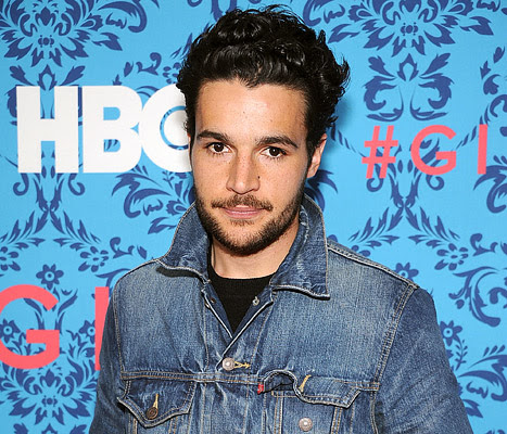 Collection of beard styles: Christopher Abbott Beard Styles