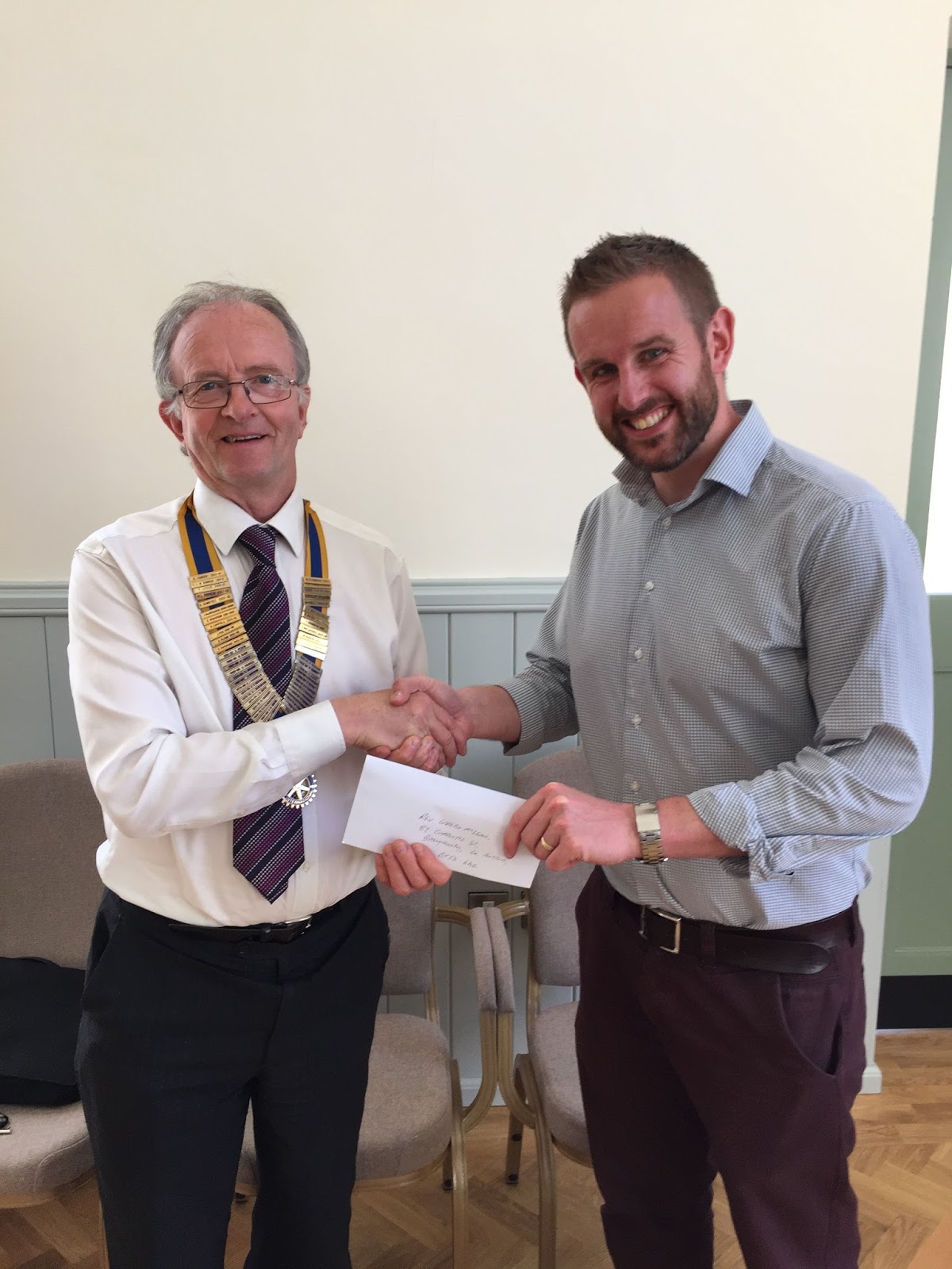 The HUB, news and updates from the Rotary Club Of Ballymoney: Lunchtime ...