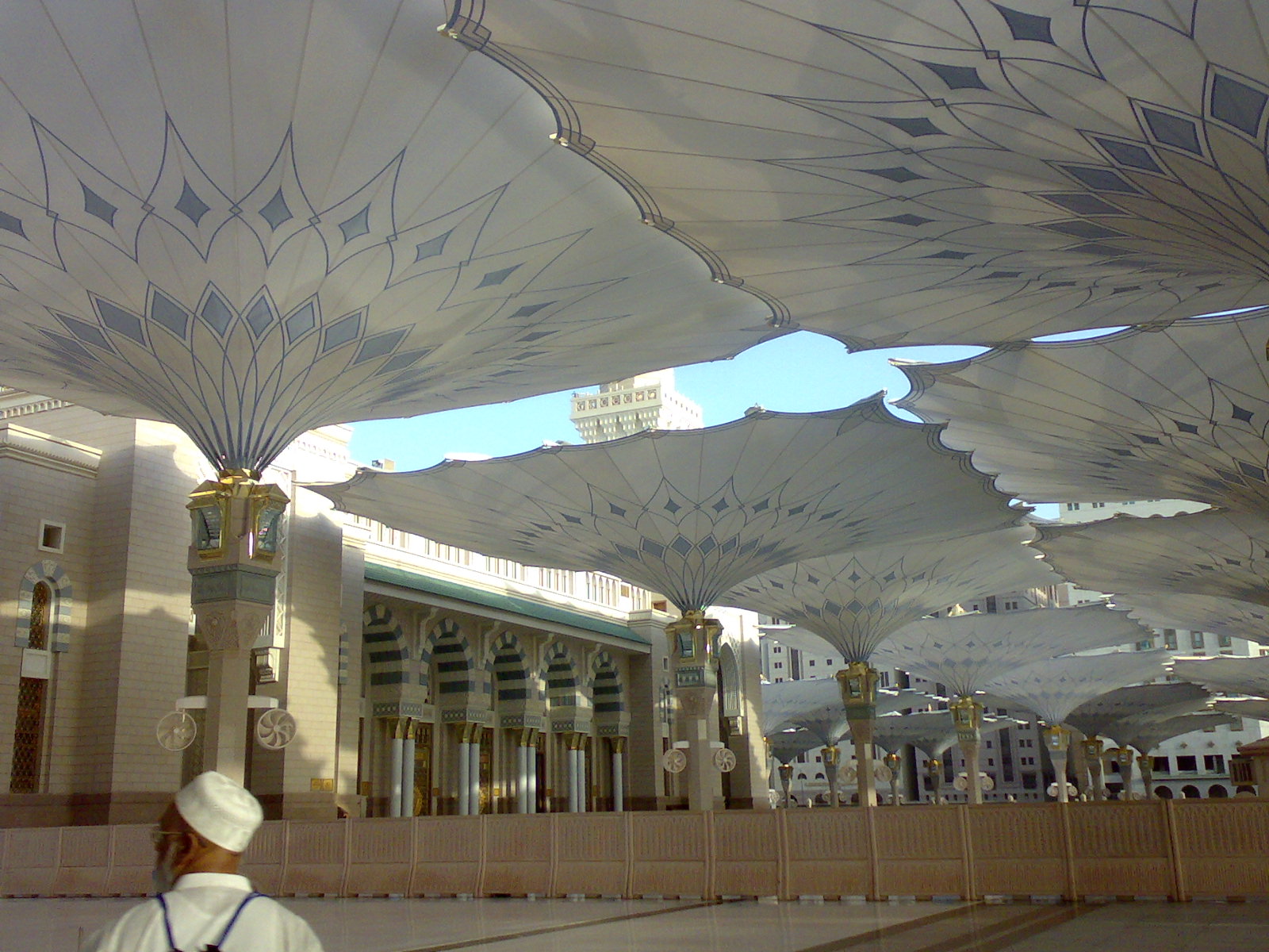 ~IsLAm InSPirASi KeTAQwAankU~: Pemandangan di Kota Madinah & Kota Mekah