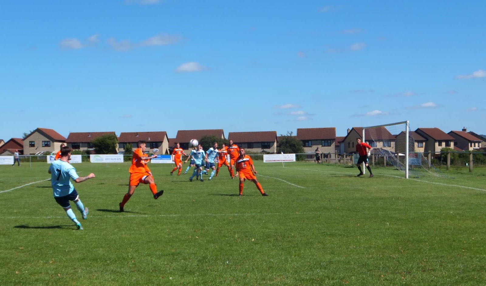 AEK-Boco v Cheltenham Civil Service