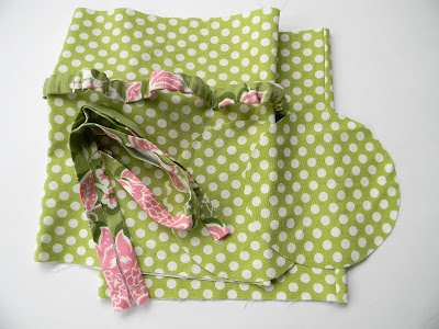 Fat Quarter Friday {The Beach Comber Bag Tutorial}