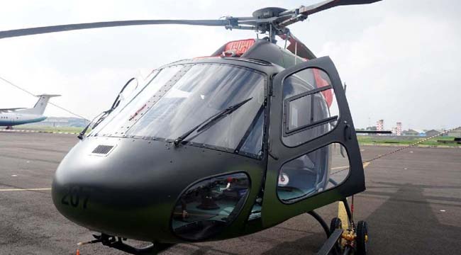 Helikopter Militer Canggih Produksi PTDI dan Airbus Helicopter