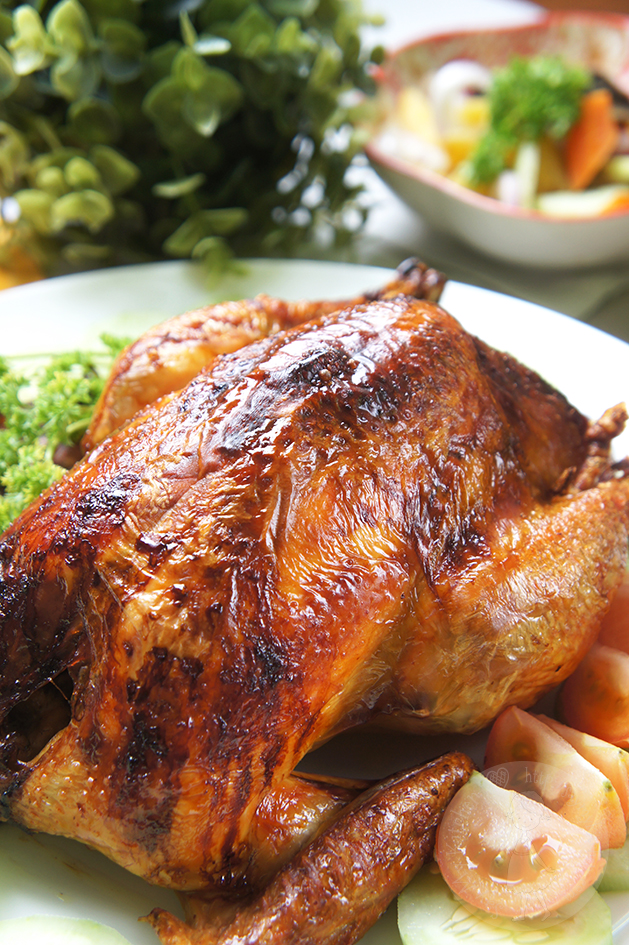 Say My Kitchen: Crispy Chinese Roast Chicken 脆皮烧鸡