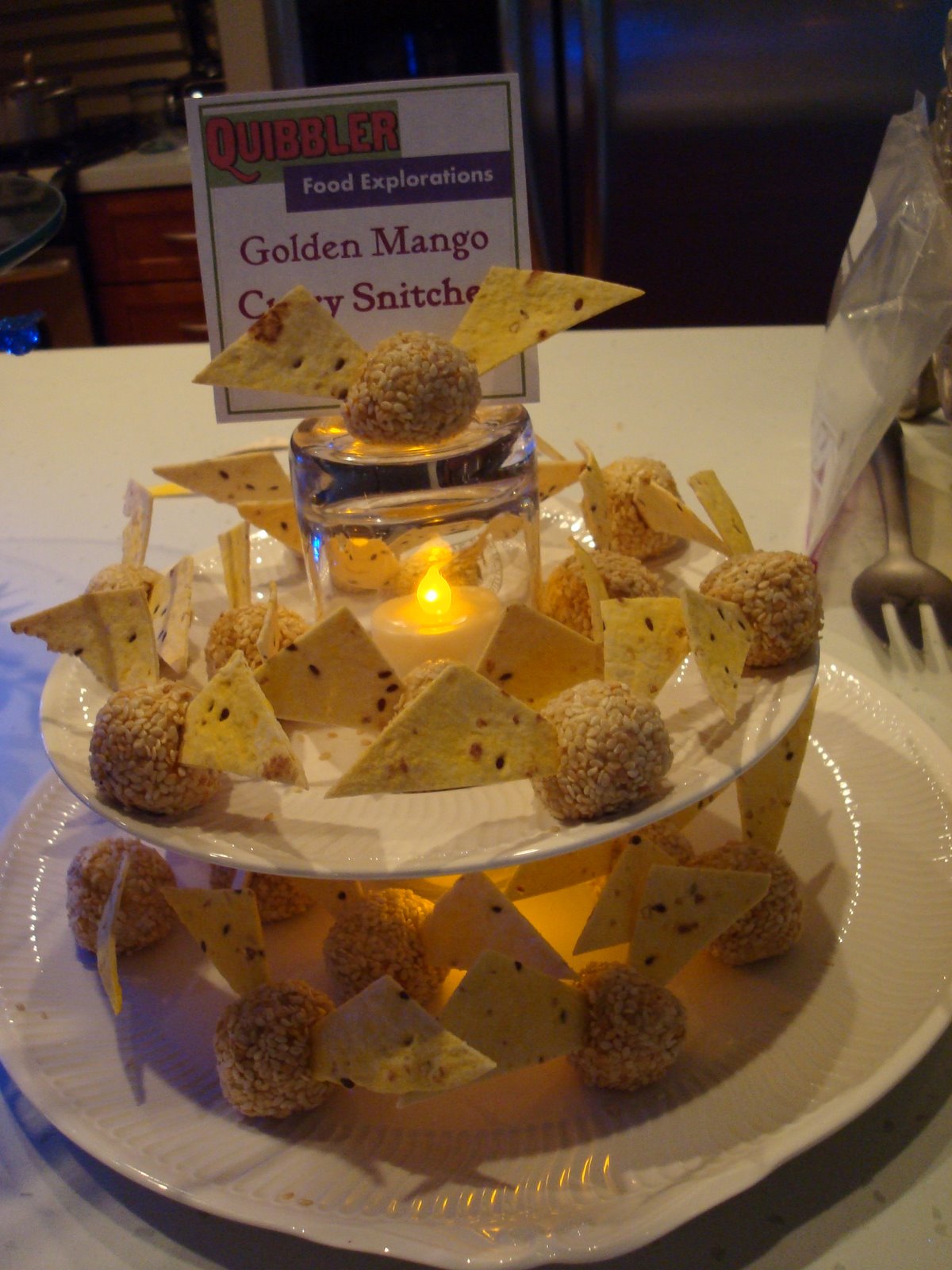 It's Geek to Me: One Year Ago...(Deathly Hallows Party 1)