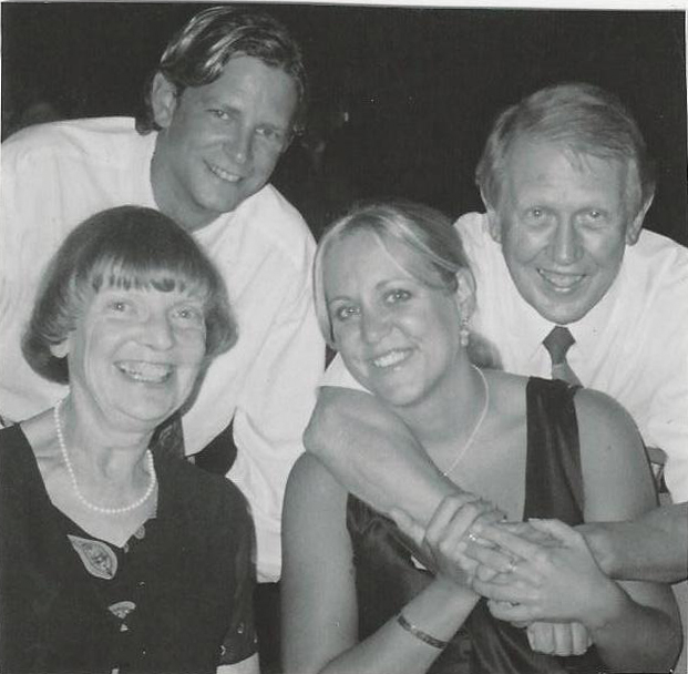 Two Cats and a Cradle: Beth's Story