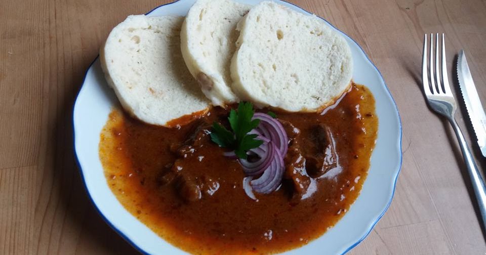 MYSLIVOST: DANČÍ GULÁŠ