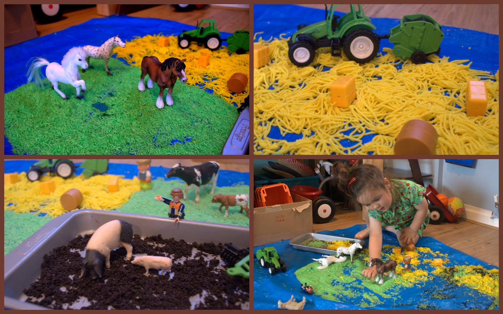 Taming the Goblin: Small world play