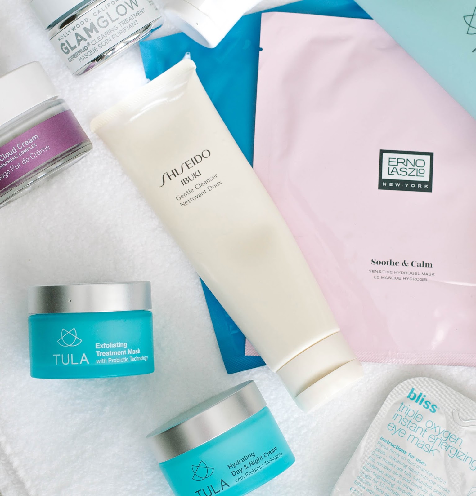 Summer Wind: Skincare Favorites/Reviews and How I Organize My Products