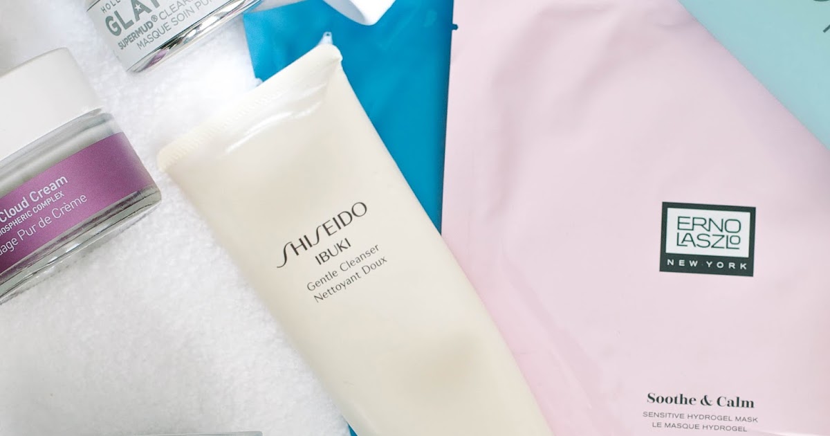 Summer Wind: Skincare Favorites/Reviews and How I Organize My Products