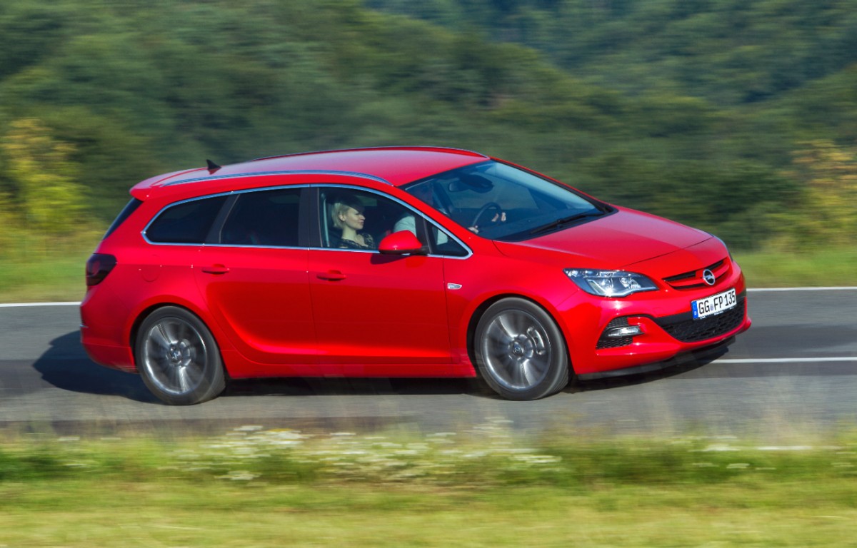 Riwal888 - Blog: New Opel Astra J BiTurbo – Most powerful Diesel Astra Ever