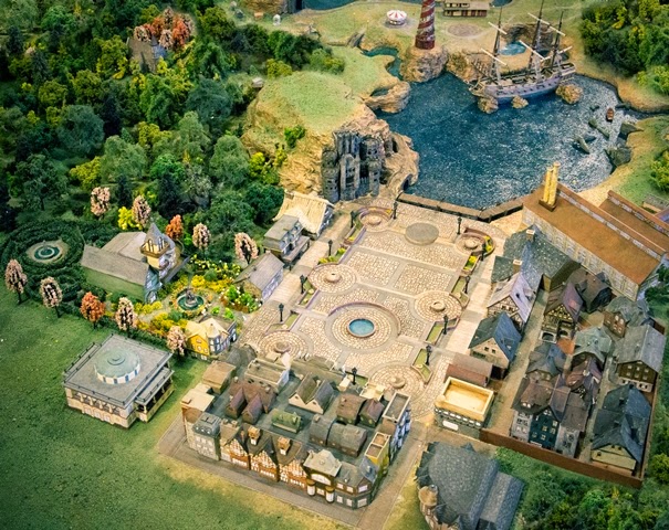 My Life, Universe and Everything: Evermore Theme Park Coming to ...