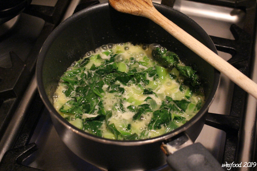 WesFood - Herr Westerhausen kocht ...: Oysters Rockefeller ...