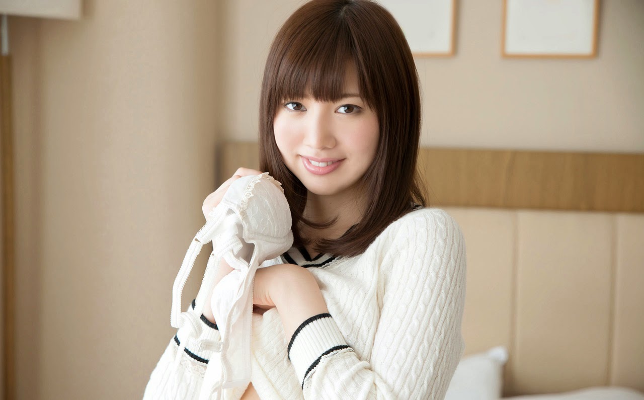 Tao Phùng hội quán: Hotgirl Japan Aoi Yuzuki