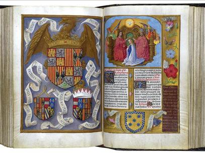 Galería hispánica: Valiosos códices medievales se ponen al alcance de ...