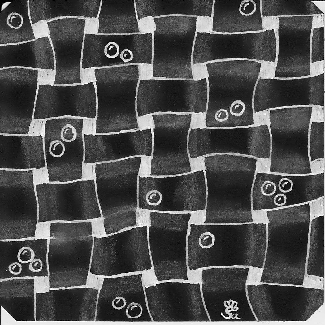 Sandras Tangles :-): 2016