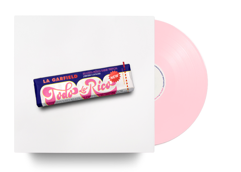 EnPOPados: LA GARFIELD LANZA ÁLBUM "TODO LO RICO" // #EnPOPados