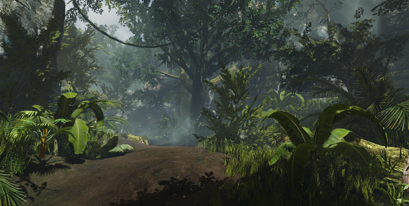 Xing Development: Rainforest Revisited...and taken to the next level!