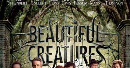 SNEAK PEEK : "Beautiful Creatures"