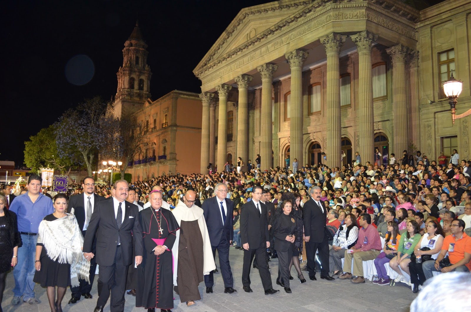 Histórica Balacera en SLP: Hallan "ponchallantas" por primera vez en SLP