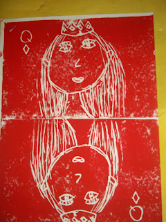 Happily Ever After...An Art Teacher's Fairy Teal: Self Portrait Playing ...