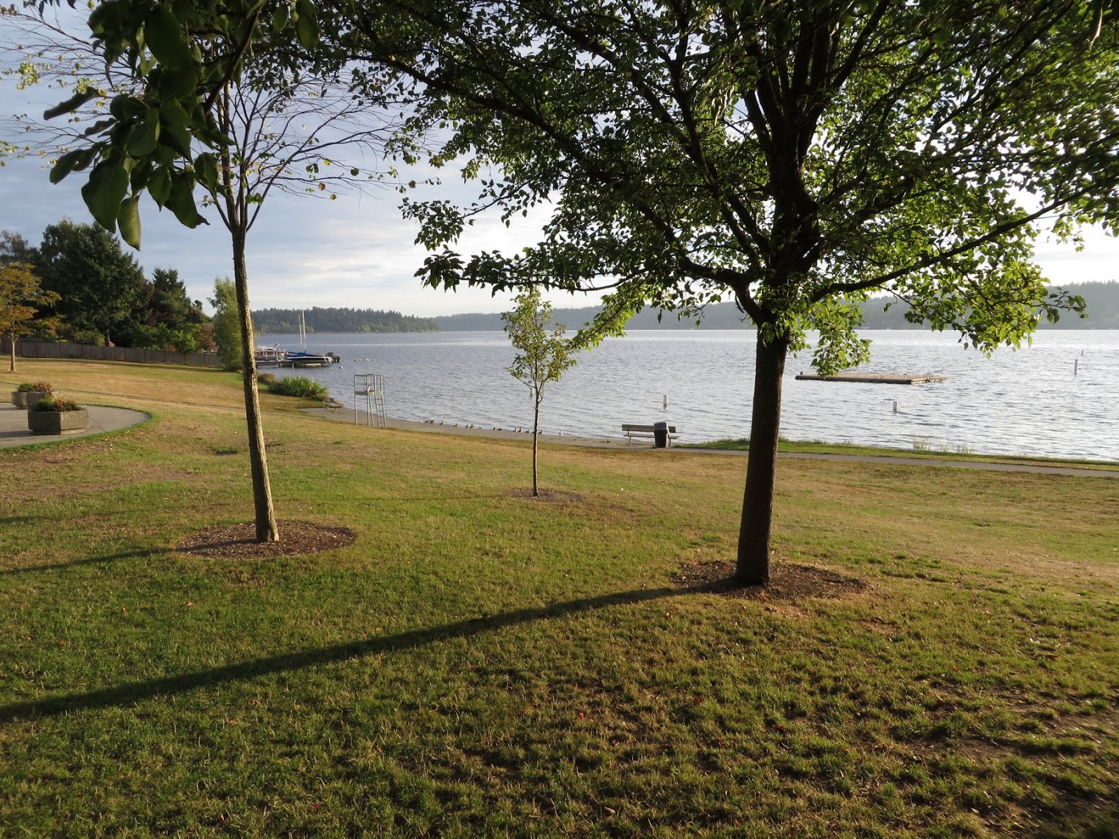 Gravel Beach: Pritchard Beach