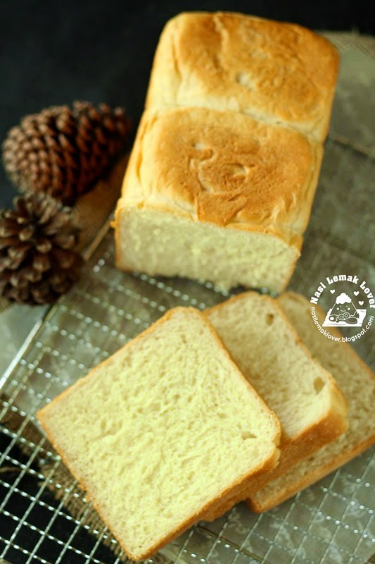 Nasi Lemak Lover: Plain White Loaf / Champion Toast 金牌土司