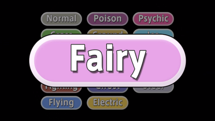 PokémonMania: Tipo Fada (Fairy-Type)