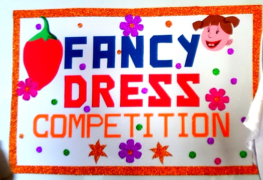 Al Barkaat Art Gallery: Fancy Dress Competition Held At Al Barkaat ...