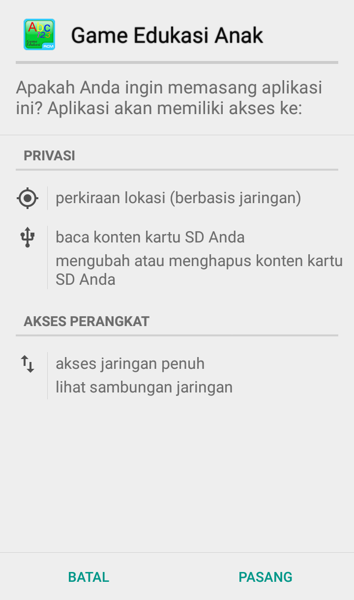 Cara menginstal file APK di Android - antapedia.com Cara menginstal file APK di Android - antapedia.com