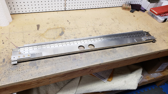 Paegelow's Waiex-B Build Log: Rear Wing Spar Carry-Through Assembly (3)