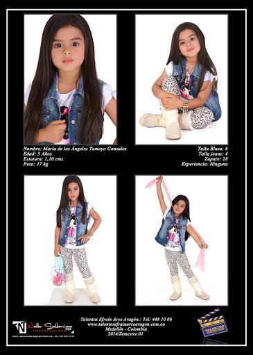 REGISTROS TALENTOS: HOJA DE VIDA PROFESIONAL ( COMPOSED PARA ACTORES ...