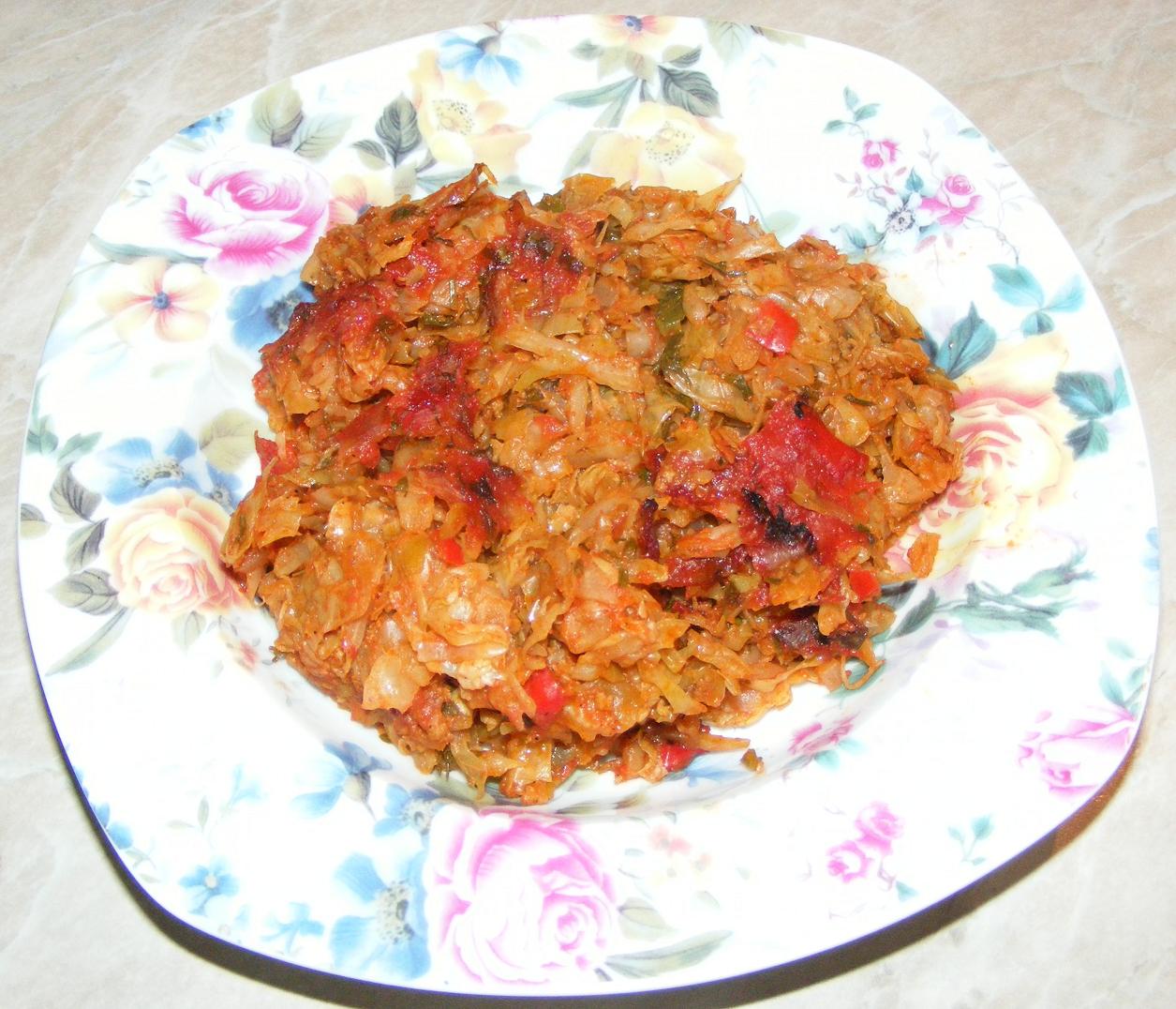 Varza a la Cluj de post | Preparatedevis.ro