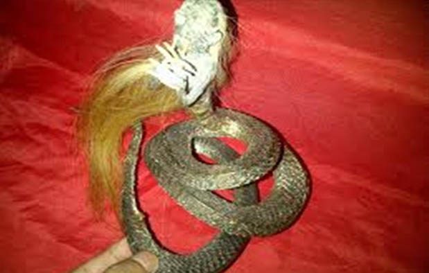 Foto Jenglot Batara Karang dan 5 Lokasi Penemuannya - carascreenshotsamsung