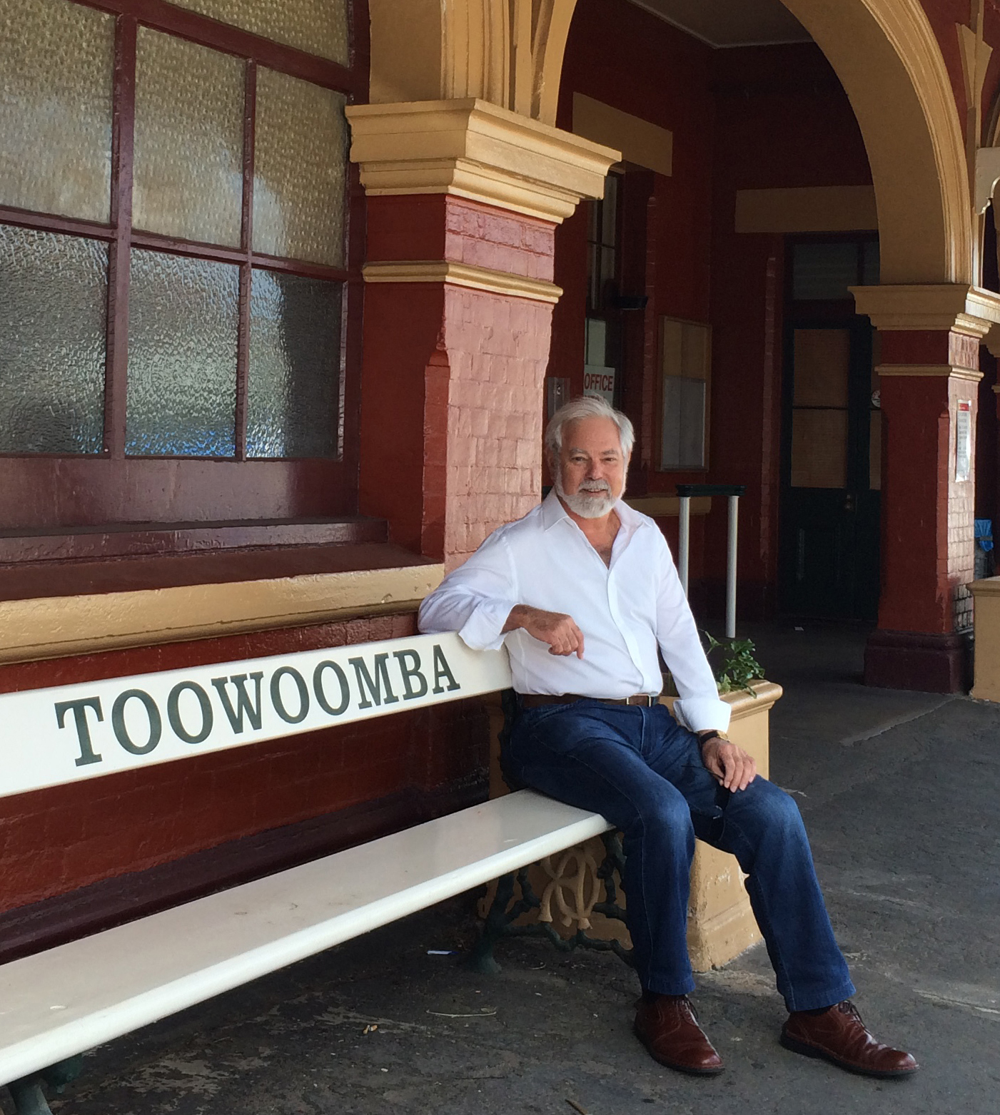 Dean from Australia: Boot, Shoes & Seeds - The Life Of Peter Field.