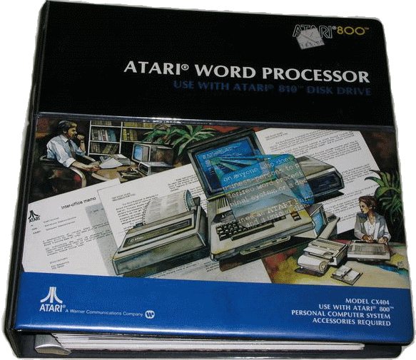 ATARI 8-bit Ads: May 2016