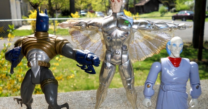 Action Figure Adventures: Flea Market Finds #11