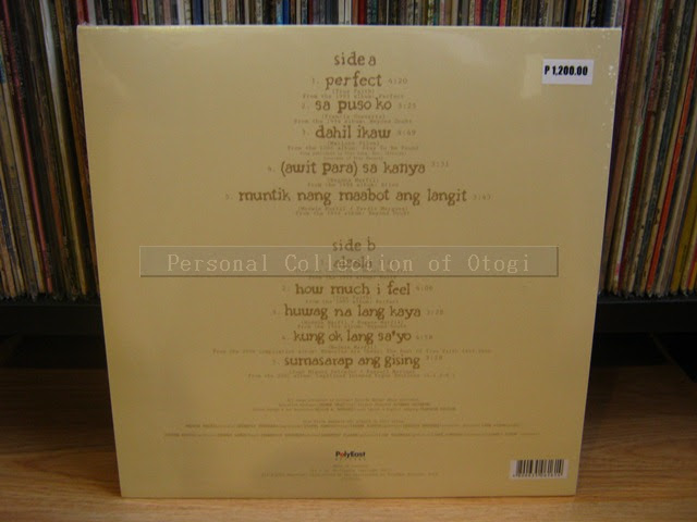 My OPM LP Collection: True Faith