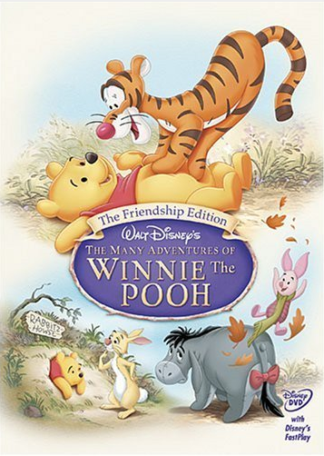The Many Adventures of Winnie the Pooh 1977 DVDRip ΜΕΤΑΓΛΩΤΙΣΜΕΝΟ ...