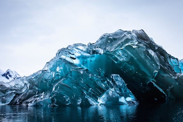 La face cachée et de mauvais augure d’un iceberg - Le Grand Univers