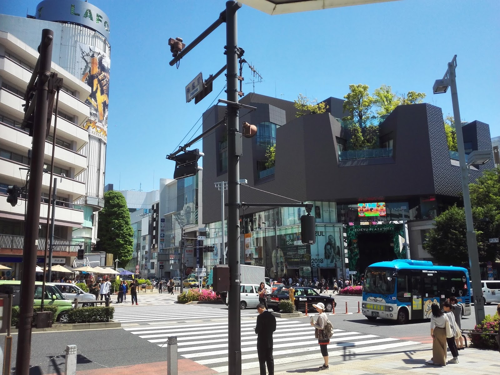 Omotesando