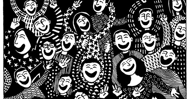 Read Persepolis 1, Section 6: The Party, Page 40