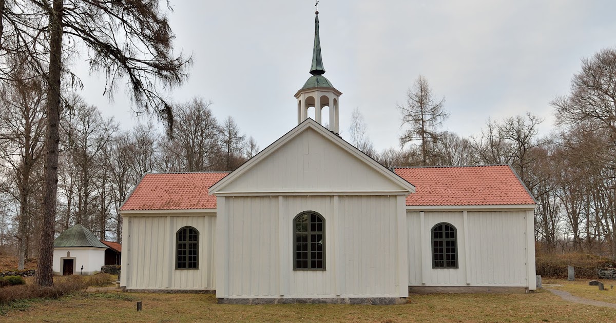 Vid sidan av...: Boo kyrka