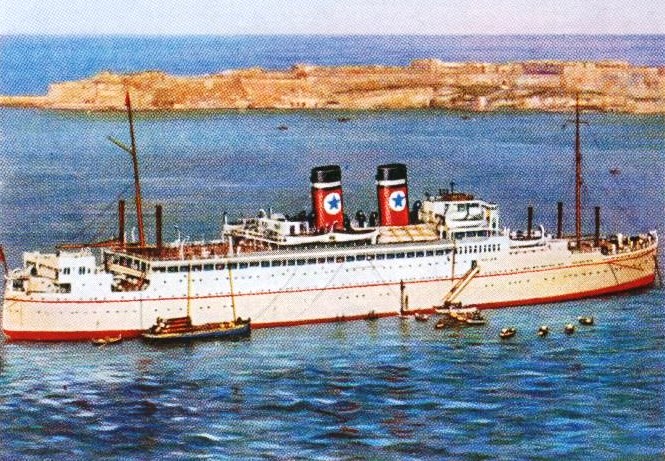 Retirement Cruise Ship: Luxury Cruising in the 1930s