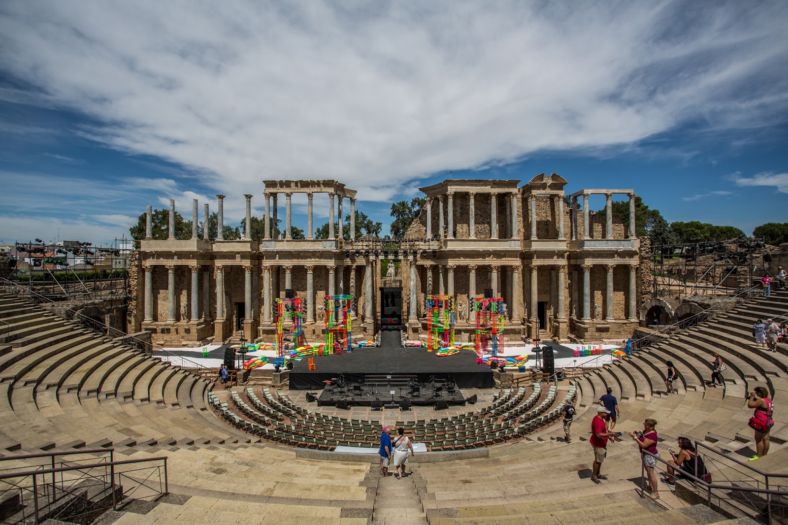 photoVaras: Mérida Romana