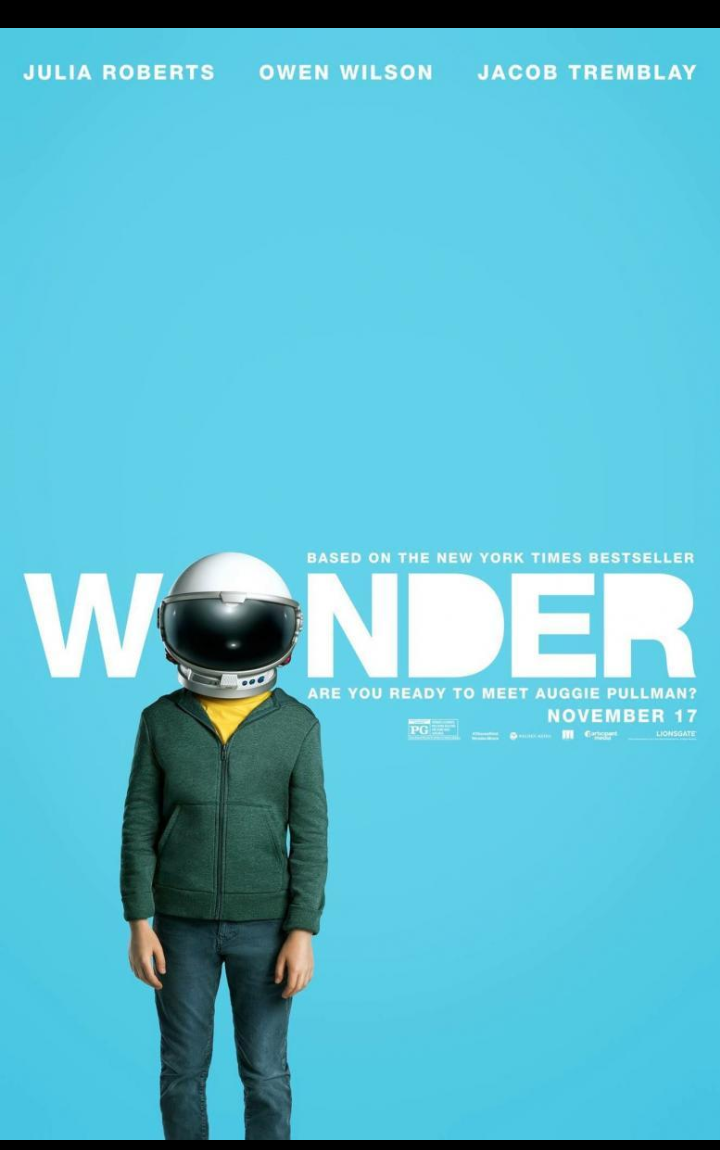 The DVAS Blog - Blog de cine, series y cómics: Wonder: "Conoce a Auggie ...