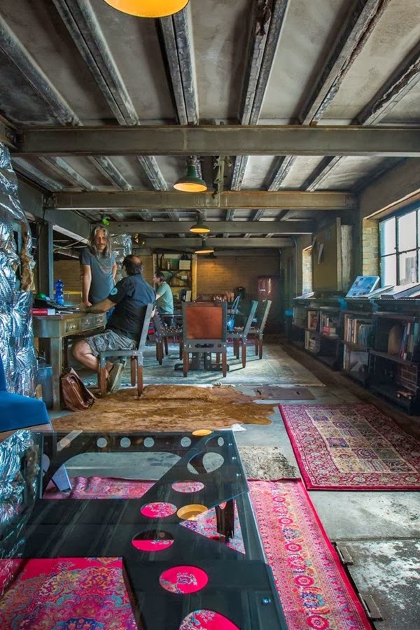 Na Dúvida... Experimenta! : METROPOLIS FACTORY