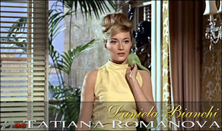 The Reviewer: Tribute to Bond Month, here is a list of the Top Bond Girls