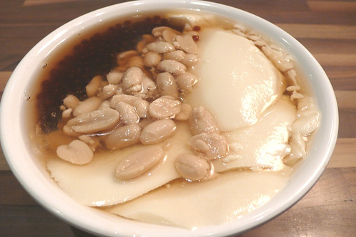 yo-taiwan遊台灣: Douhua豆花